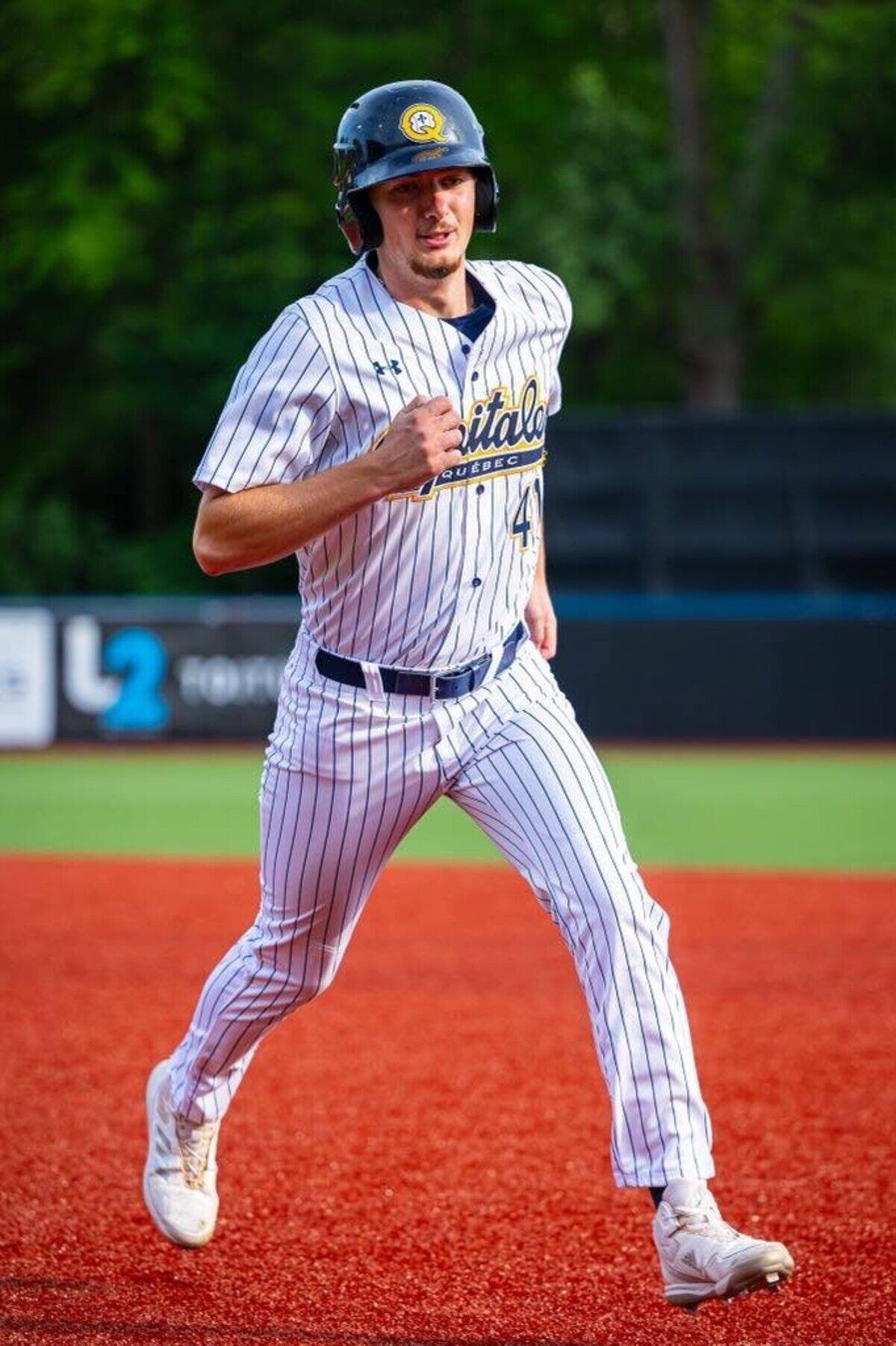 Émile Boies apprend dans le feu de l’action à sa première saison chez ...