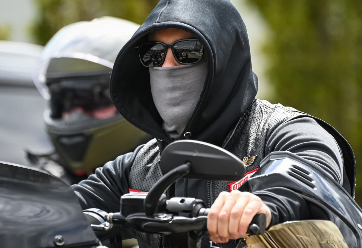 Stoneham-et-Tewkesbury: un motard visé une deuxième fois par des coups de feu | JDQ