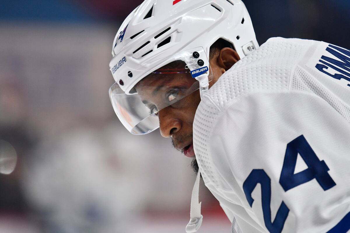 La fin entre Simmonds et les Leafs? - TVA Sports