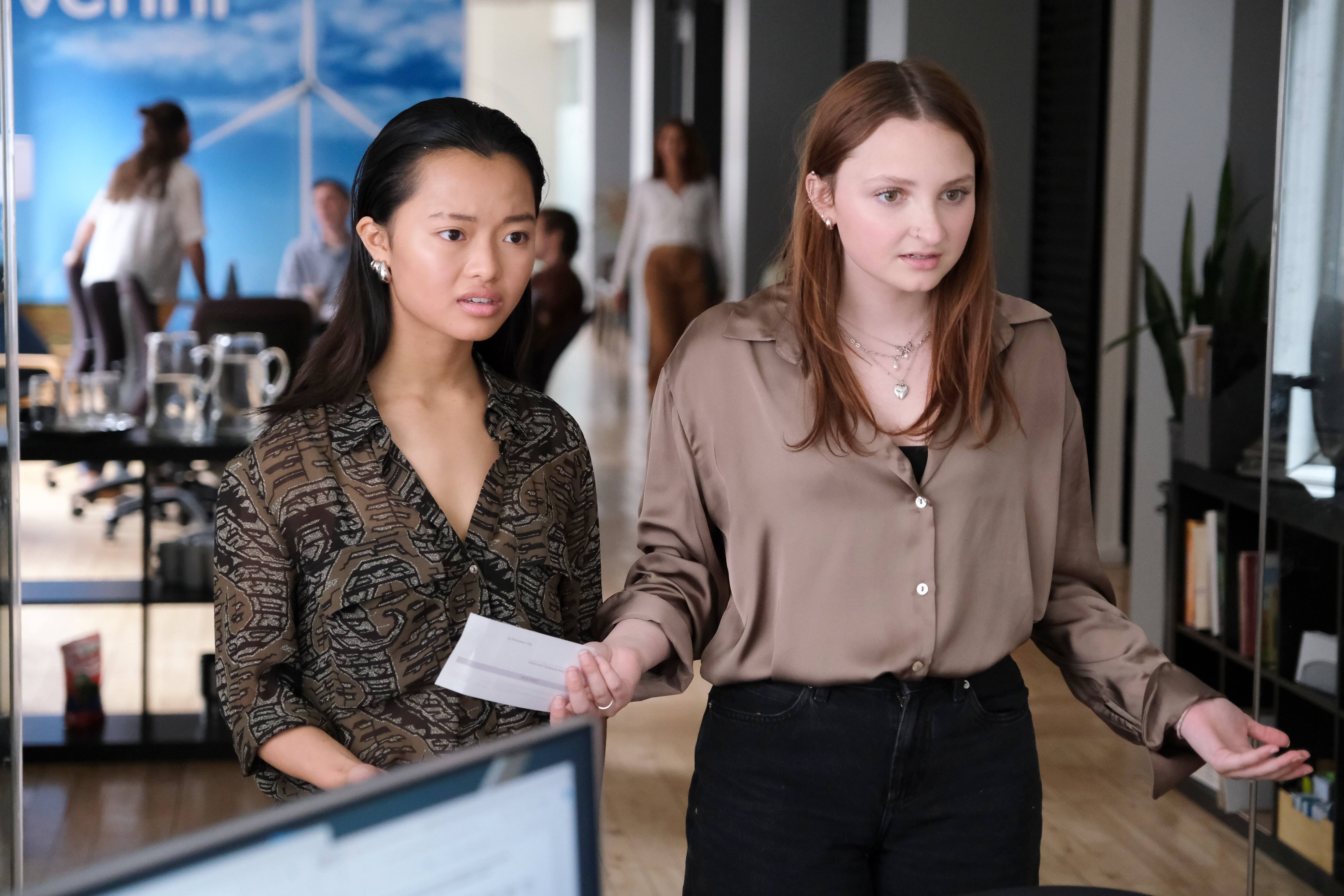 Rentrée télé: Les nouveaux personnages de vos séries télé préférées | 7 ...