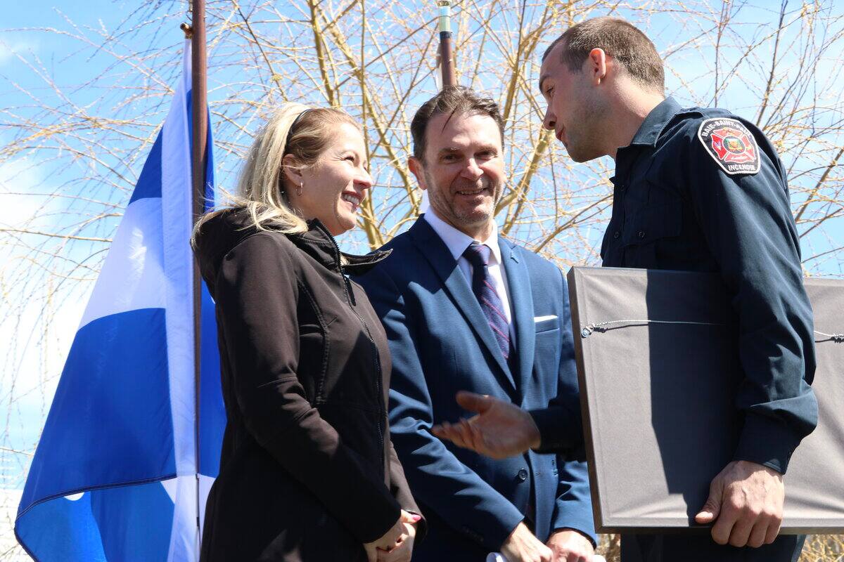 Un an après les inondations historiques, Baie-Saint-Paul se recueille | JDQ