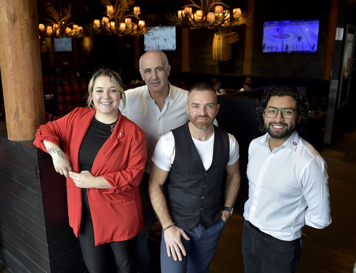 Les trois restaurants Archibald de Québec et de Lac-Beauport vendus à ...