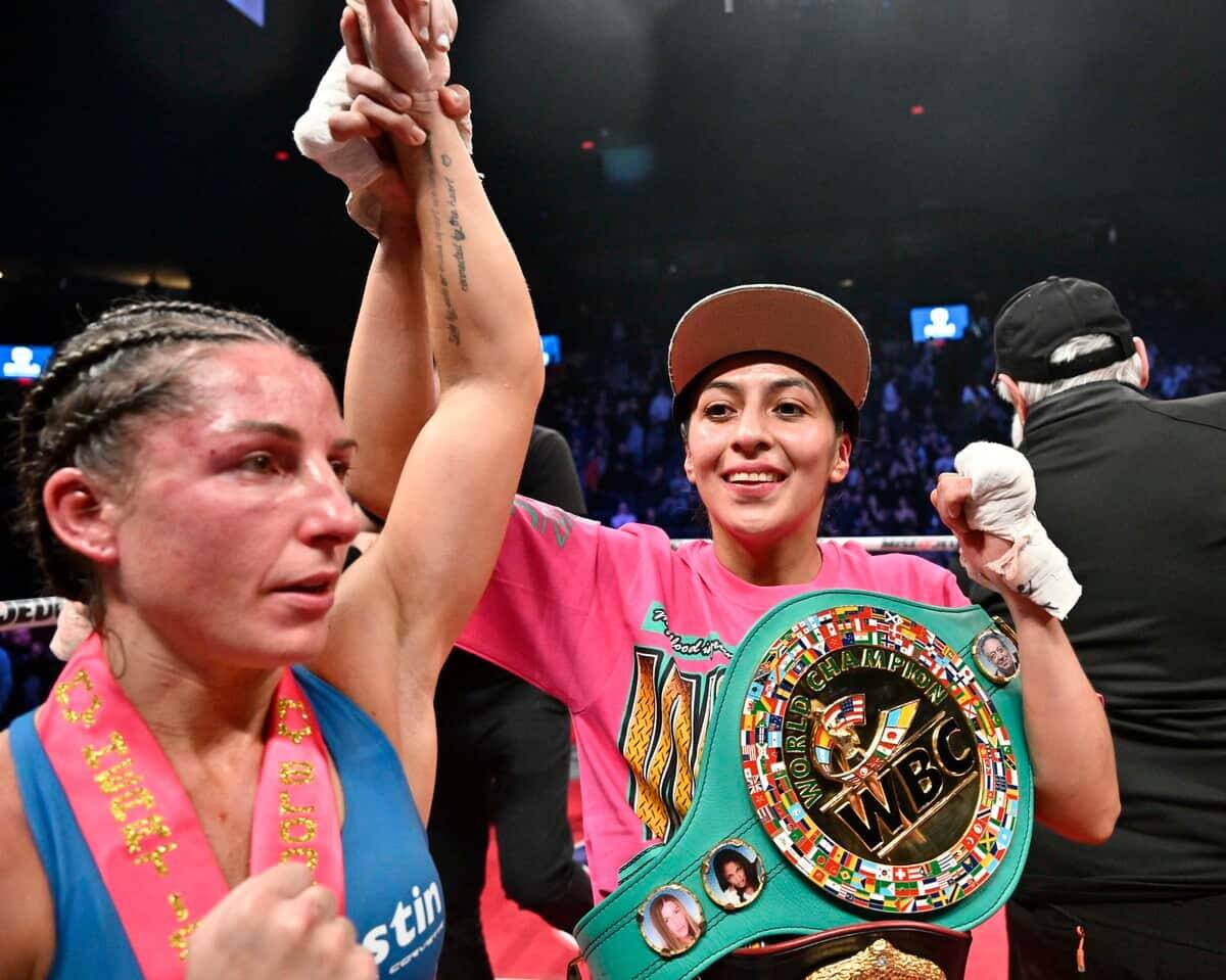 Le courage n'a pas suffi pour Kim Clavel | JDM