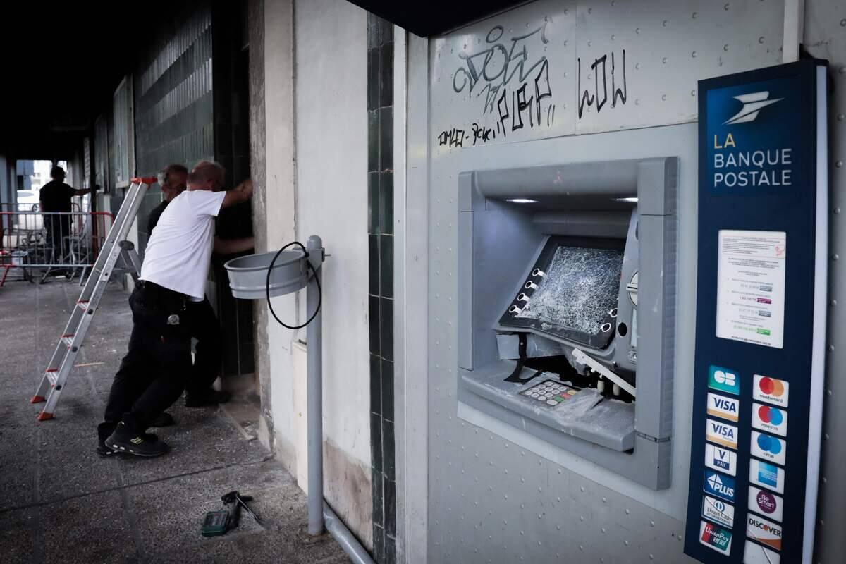 Émeute en France: quels sont les dégâts recensés et leur coût? | JDM