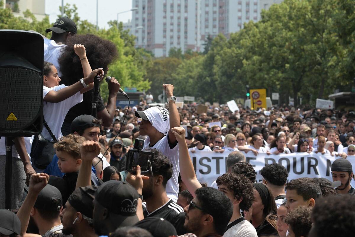 Voici ce que vous devez savoir sur les émeutes en France | JDM