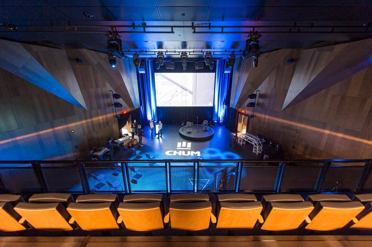 Le CHUM officiellement terminé | Le Journal de Montréal