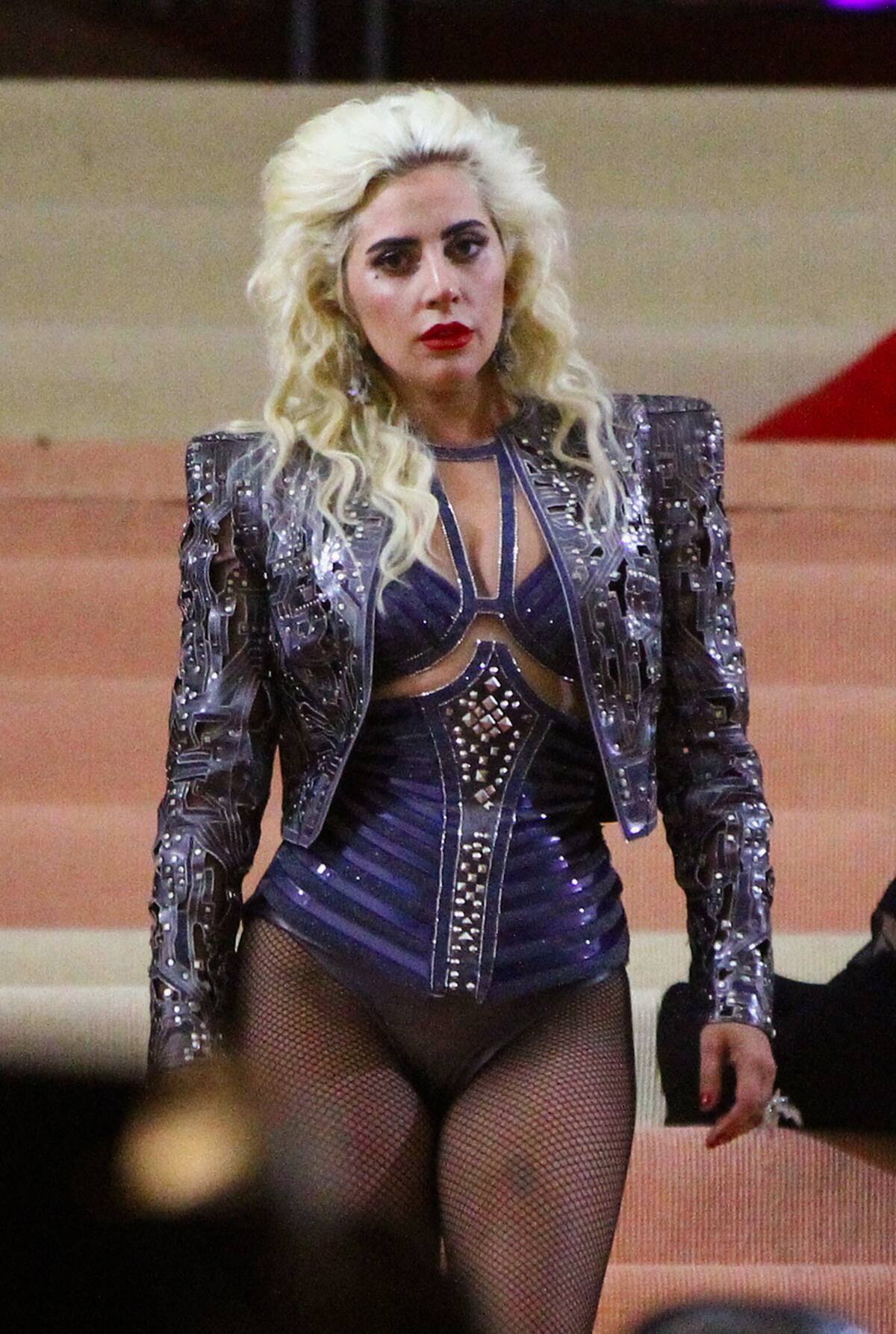 Tournée mondiale: au tour de Lady Gaga d’ignorer Montréal | TVA Nouvelles