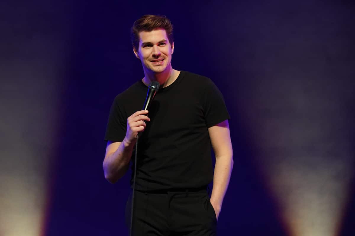 Julien Lacroix annonce la fin de sa tournée: «Je suis maintenant prêt pour la suite» | JDM