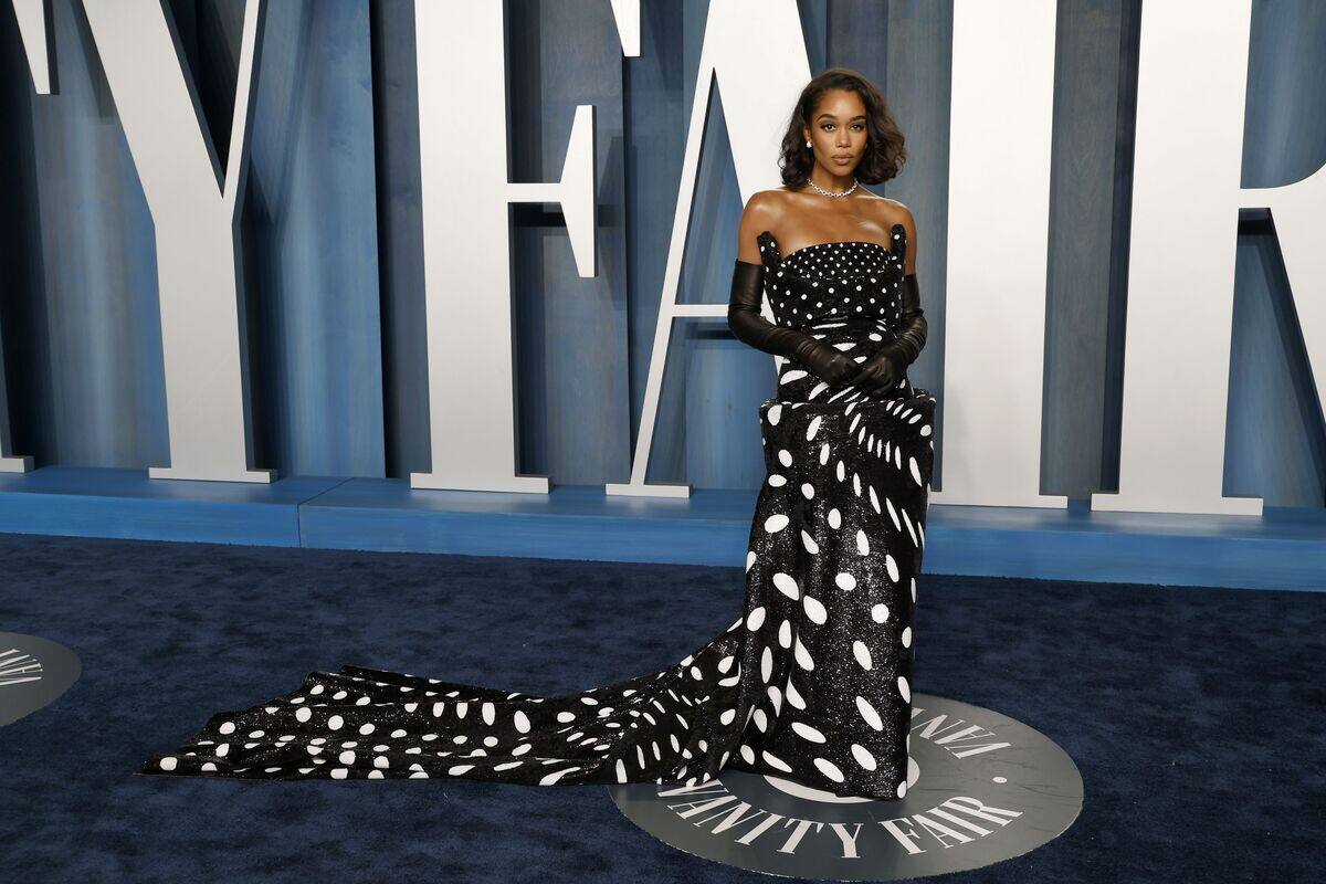 Soirée Vanity Fair: looks à retenir | Le Journal de Montréal