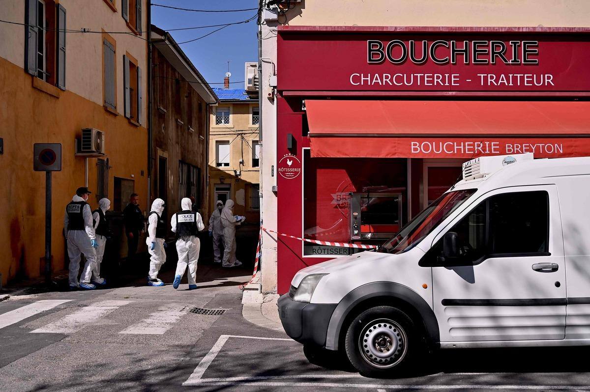 France : deux morts dans une attaque terroriste dans le Sud-Est | JDM