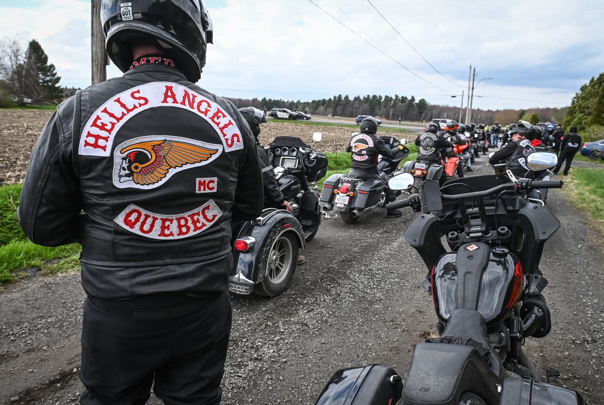 «First Run 2025»: des centaines de motards font le party à Saint ...