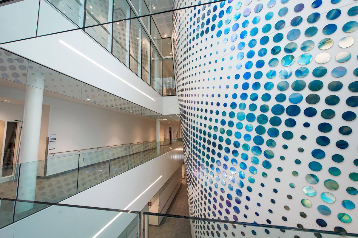 Le CHUM officiellement terminé | Le Journal de Montréal