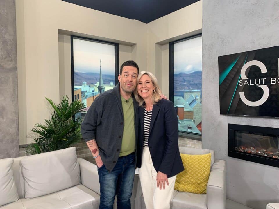 P-A Méthot, invité du 15 juin 2024 | Salut Bonjour