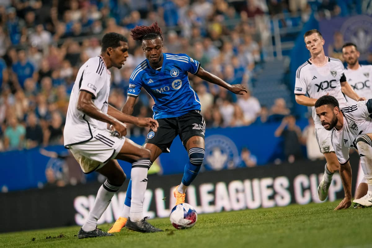 Jules-Anthony Vilsaint : un autre Québécois qui livre la marchandise au ...