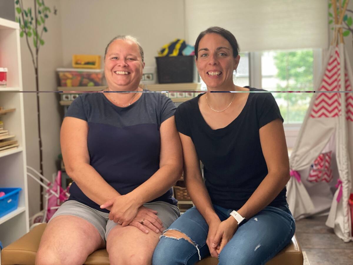 Nancy Audet: l’espoir après la souffrance | JDQ