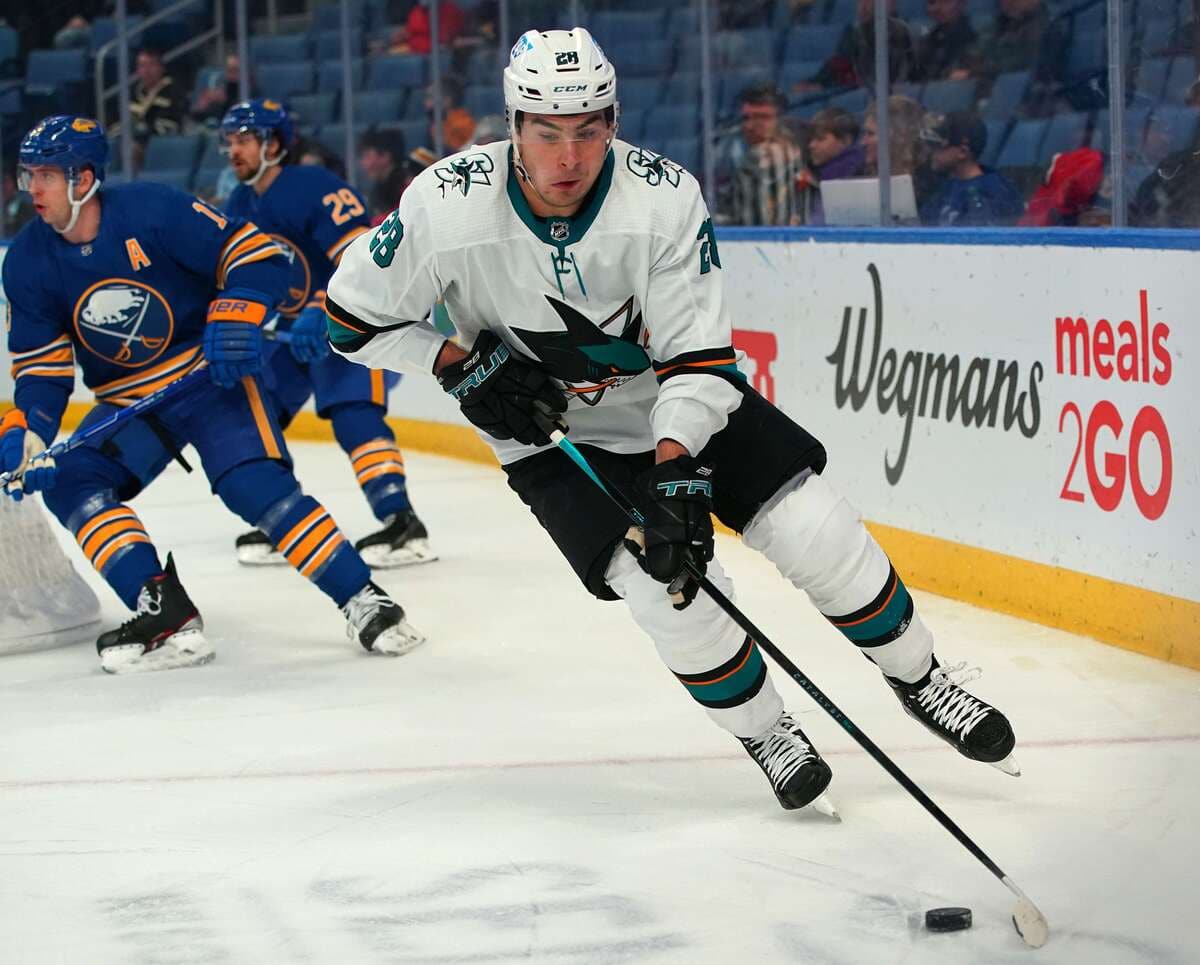 Une performance de cinq buts de Timo Meier | JDM