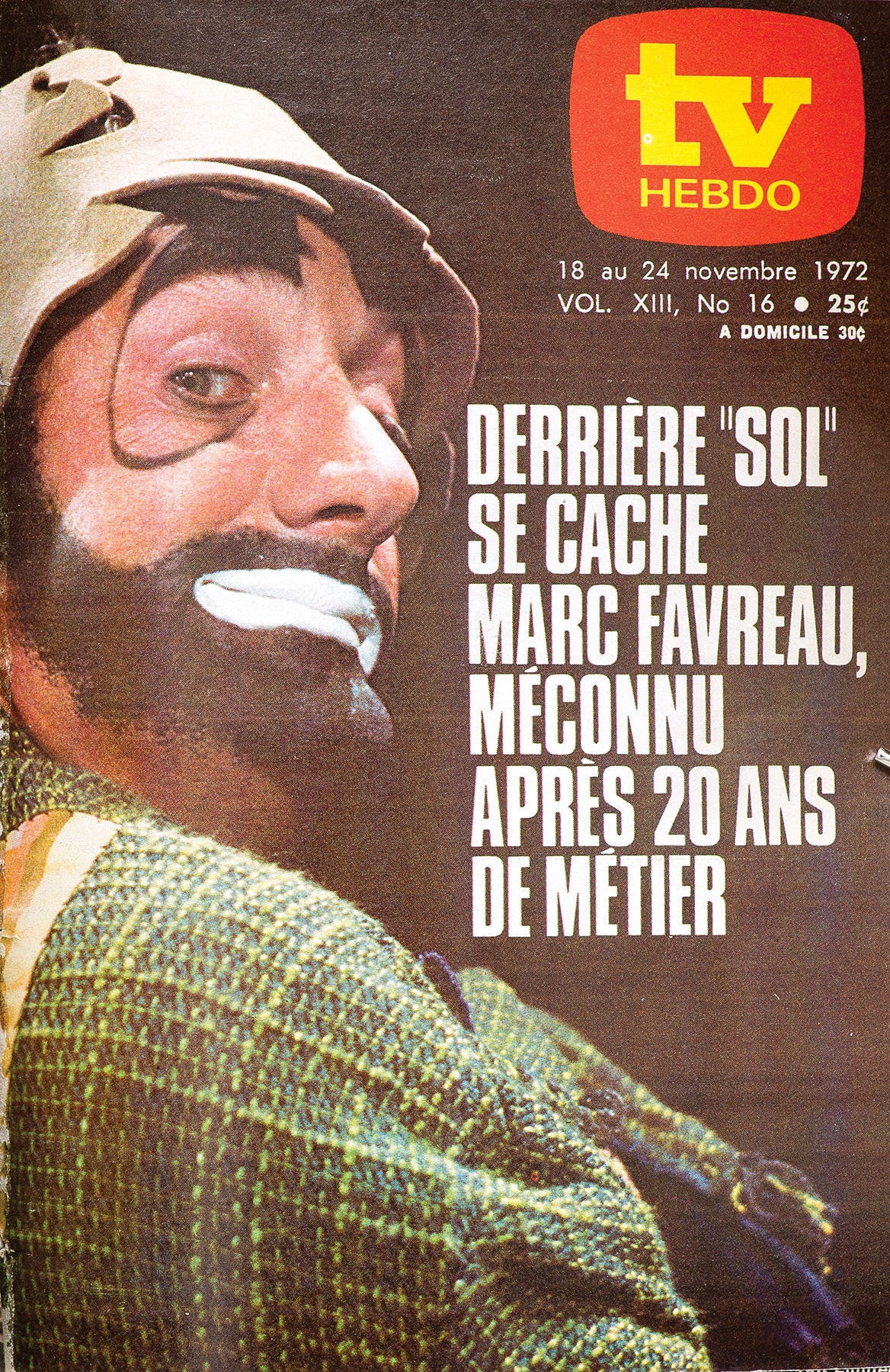 TV Hebdo revisite les événements marquants de 1971-1972 | 7 Jours
