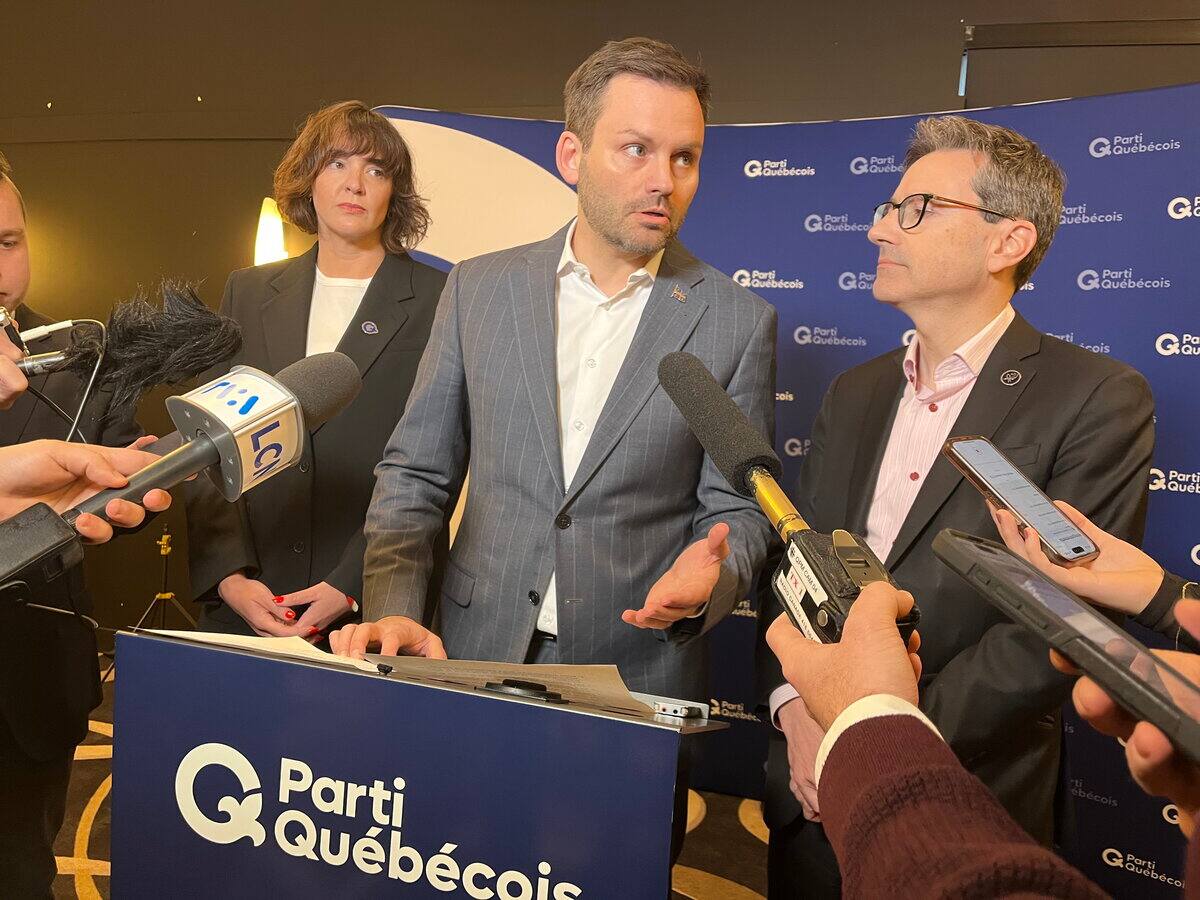 Legault moins autonomiste que l’Alberta et l’Ontario, dit PSPP | JDQ