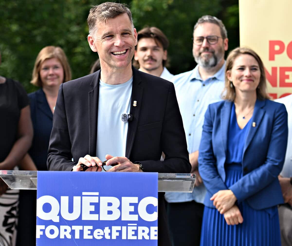 «Tout ce qui a été dit, je le cautionne»: le maire Marchand confirme sa ...