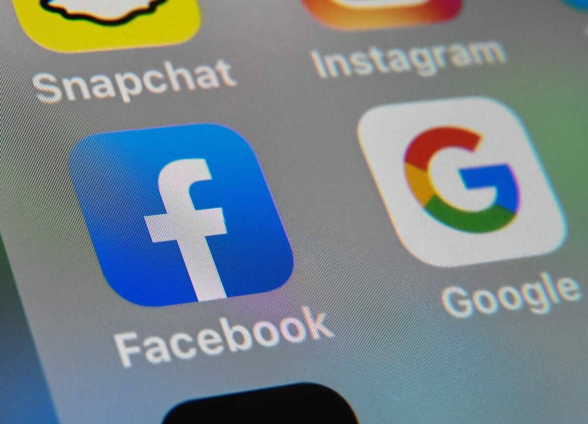 Facebook lance une messagerie pour partager des photos avec ses amis ...