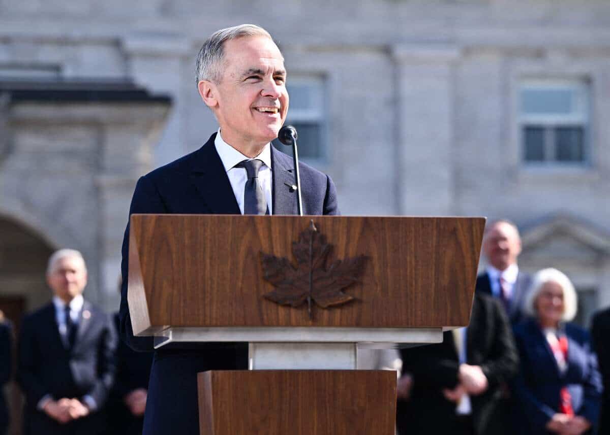 Emmanuel Macron recevra Mark Carney à Paris lundi | JDM