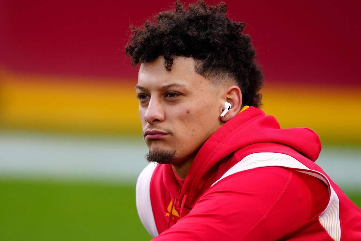 Patrick Mahomes: Andy Reid se montre rassurant | JDM