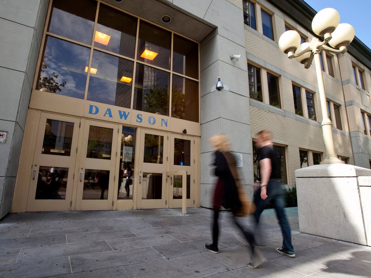 Projet d'agrandissement: le Collège Dawson rectifie le tir | JDQ