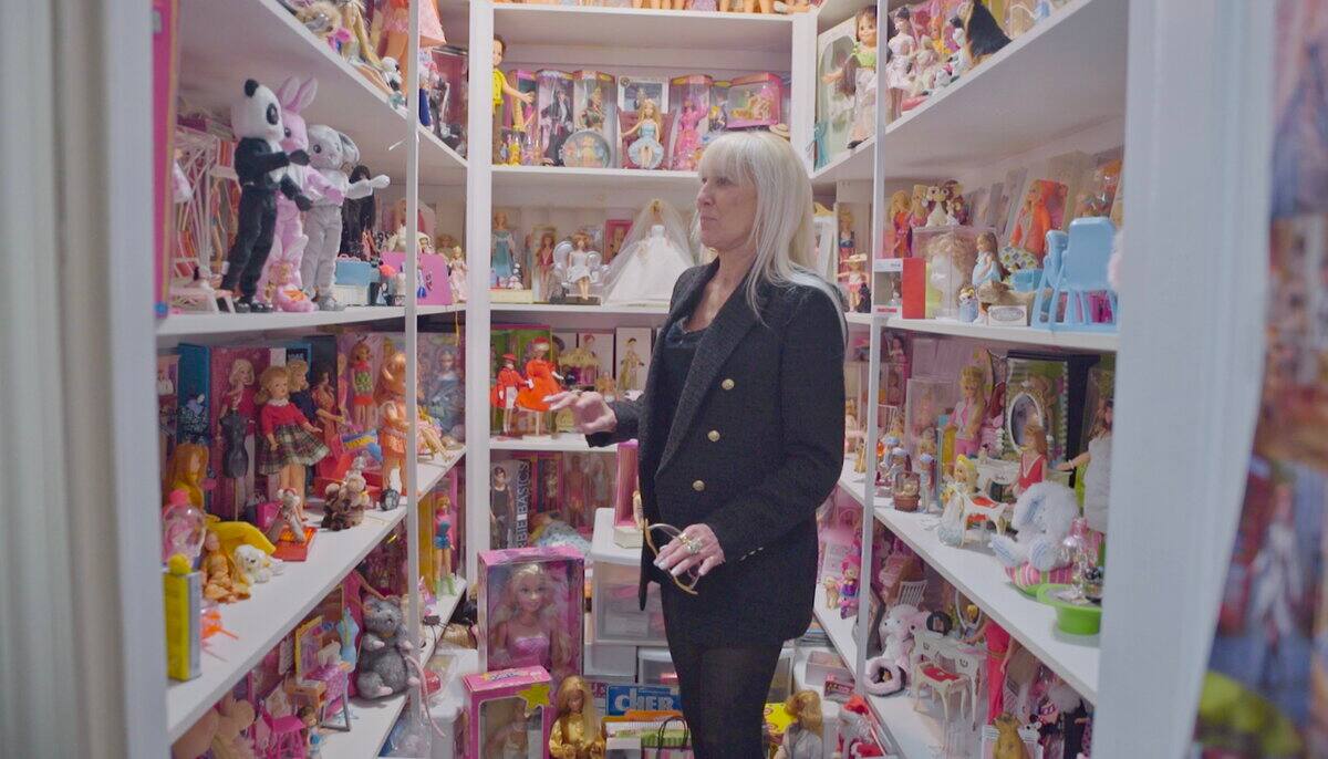 «Barbie Boomer» | Documentaire: «On est tous un peu collectionneurs» | JDM