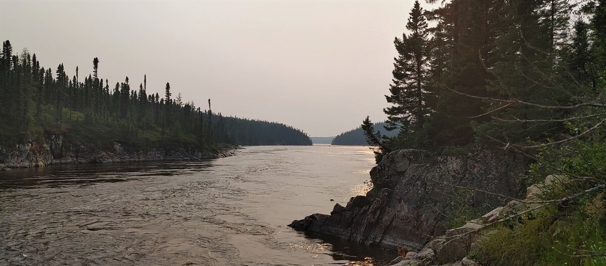Le Madrid de la Baie-James: le relais routier du km 381, oasis du Nord ...