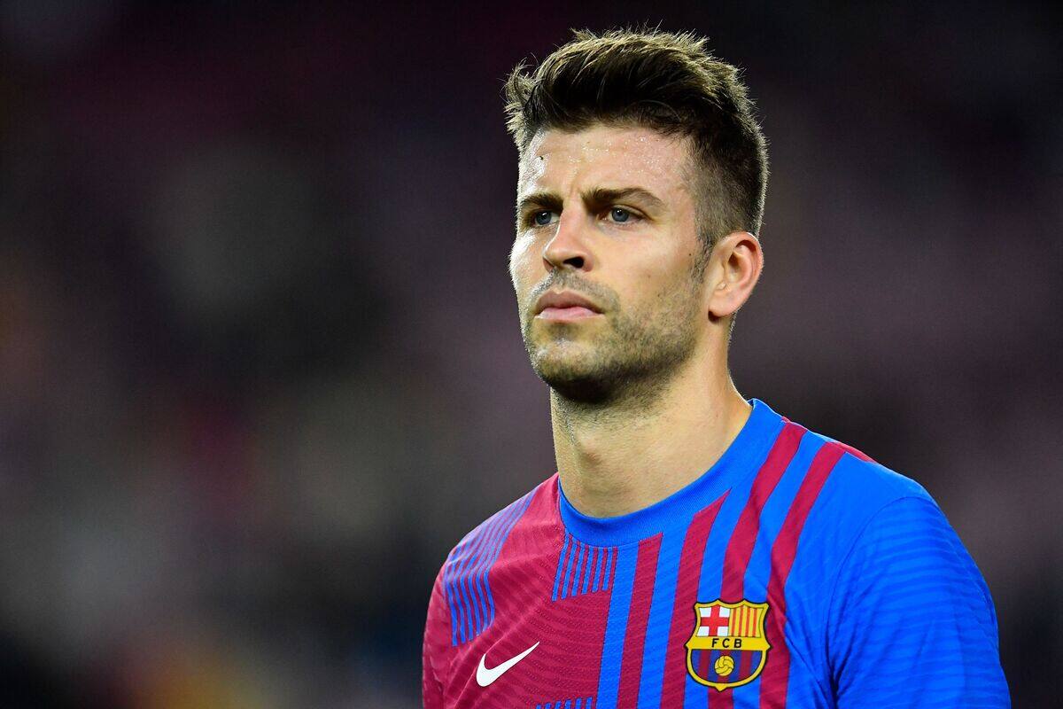 Gerard Piqué officialise sa relation avec sa nouvelle flamme sur ...