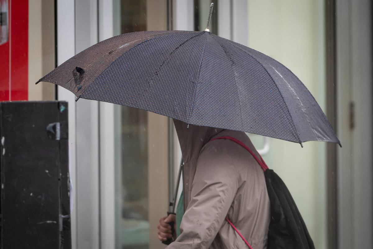 Météo au Québec en fin de semaine: jusqu’à 50 mm de pluie attendus ...