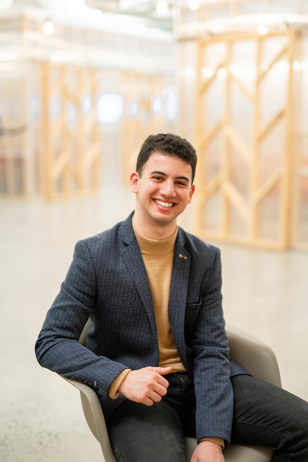 Massi Mahiou: redonner à la jeunesse | JDM