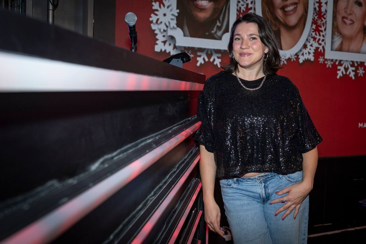 Une première tournée en carrière pour Luce Dufault et sa fille Lunou ...