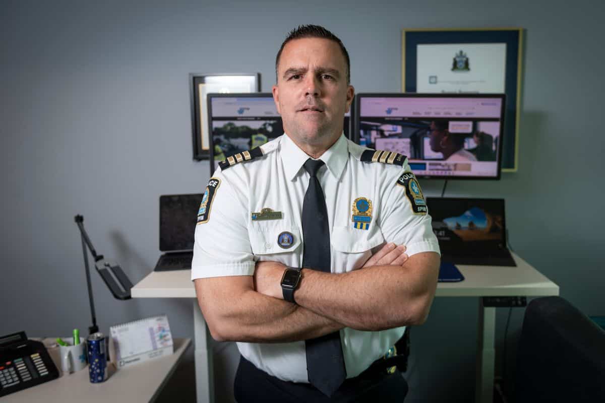 La police de Montréal veut résoudre des meurtres grâce à l’intelligence ...