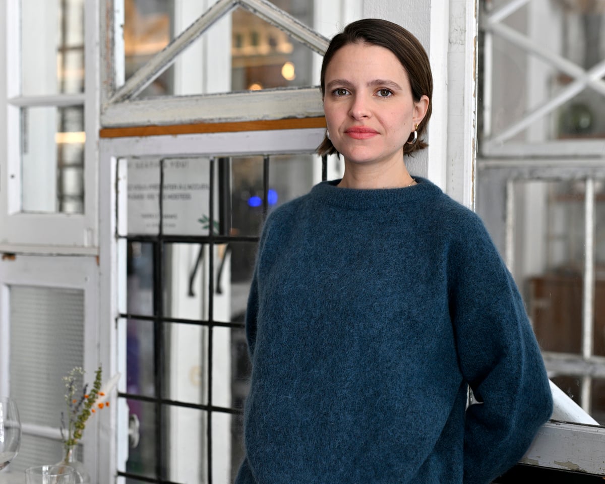 VIDÉO | 7e saison»: Sarah-Jeanne Labrosse sera de retour à «Révolution ...