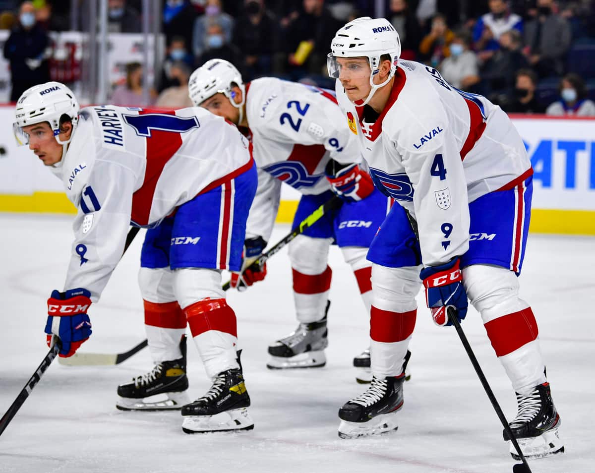 COVID-19: match reporté pour le Rocket à Syracuse | JDM