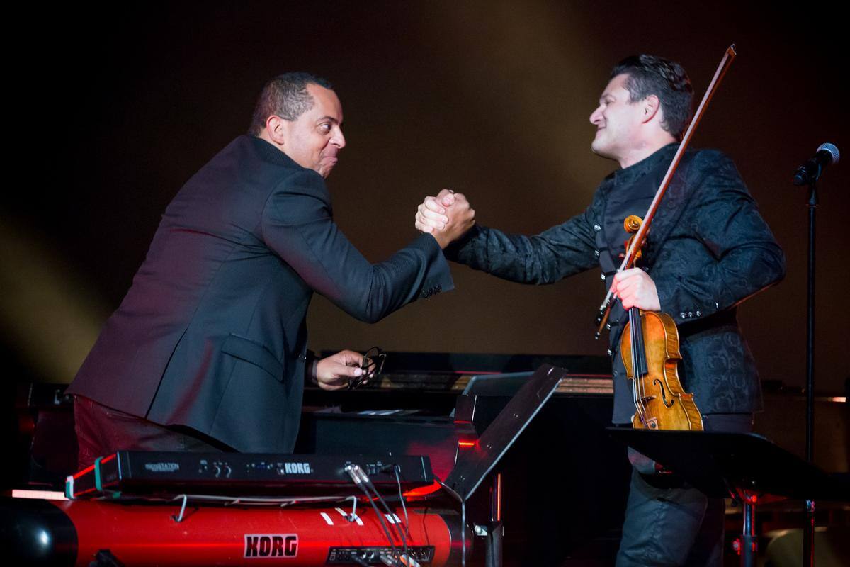 Alexandre Da Costa fait résonner son «Stradivarius barock» | JDM