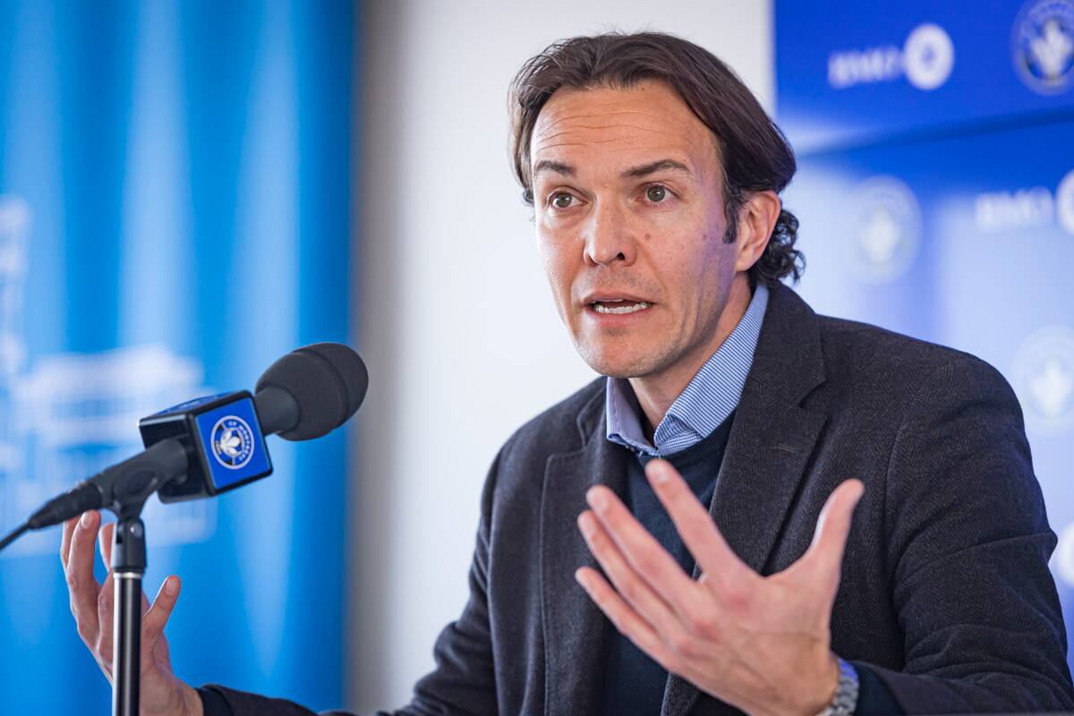 Sandro Grande: trop peu trop tard | Le Journal de Montréal