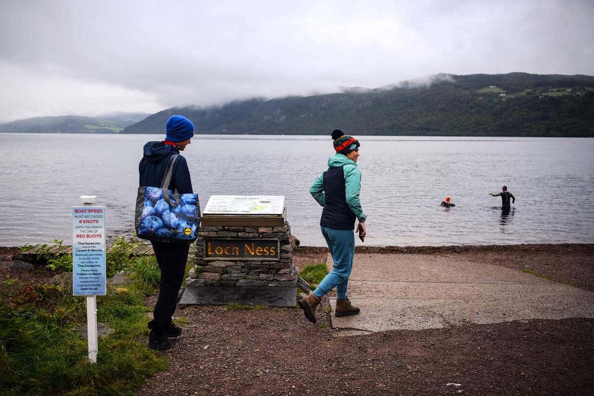 La chasse au monstre du Loch Ness relancée en Écosse | TVA Nouvelles