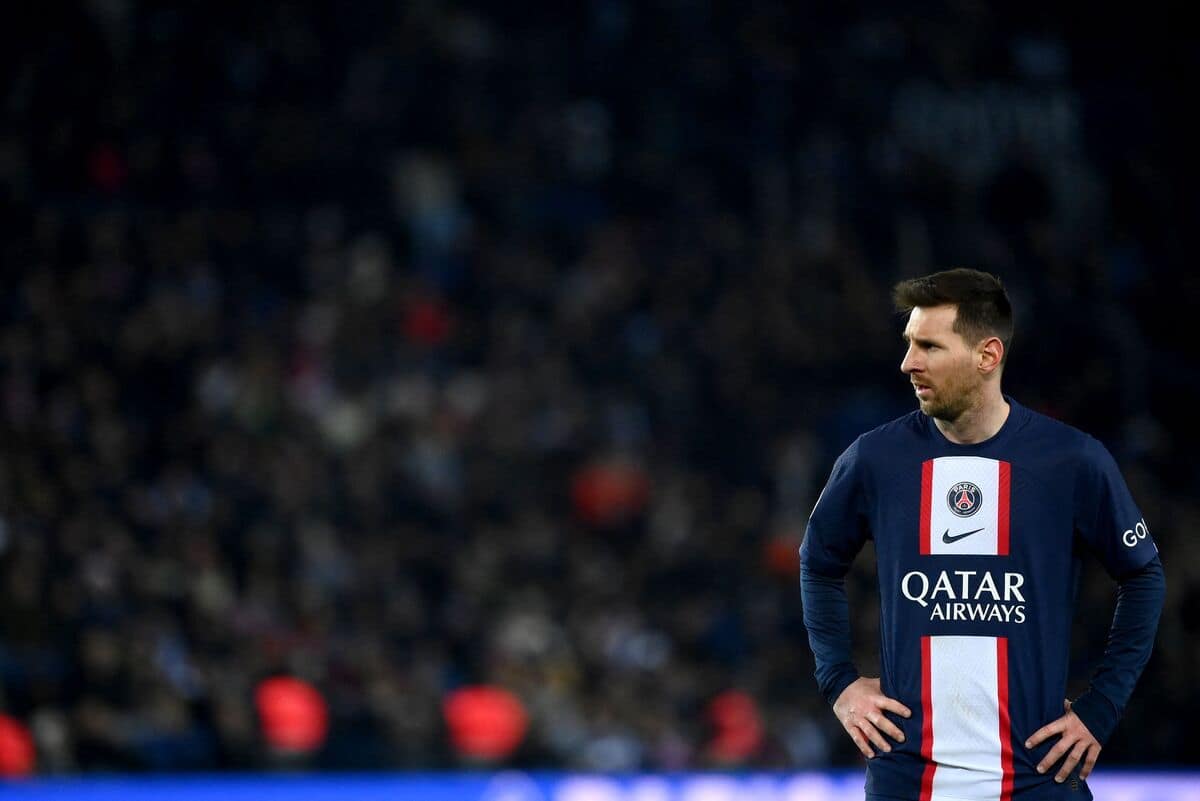 PSG-Messi, stop ou encore? | Le Journal de Montréal
