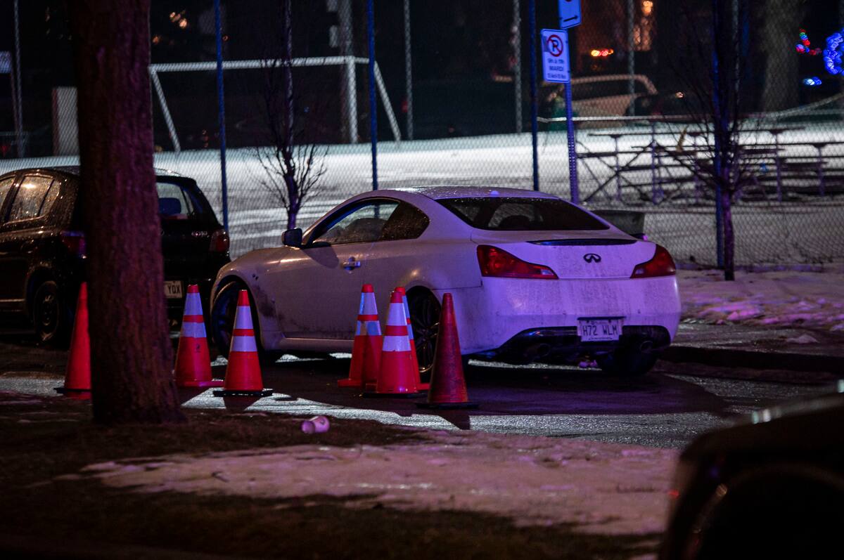 41e meurtre sur le territoire du SPVM | TVA Nouvelles