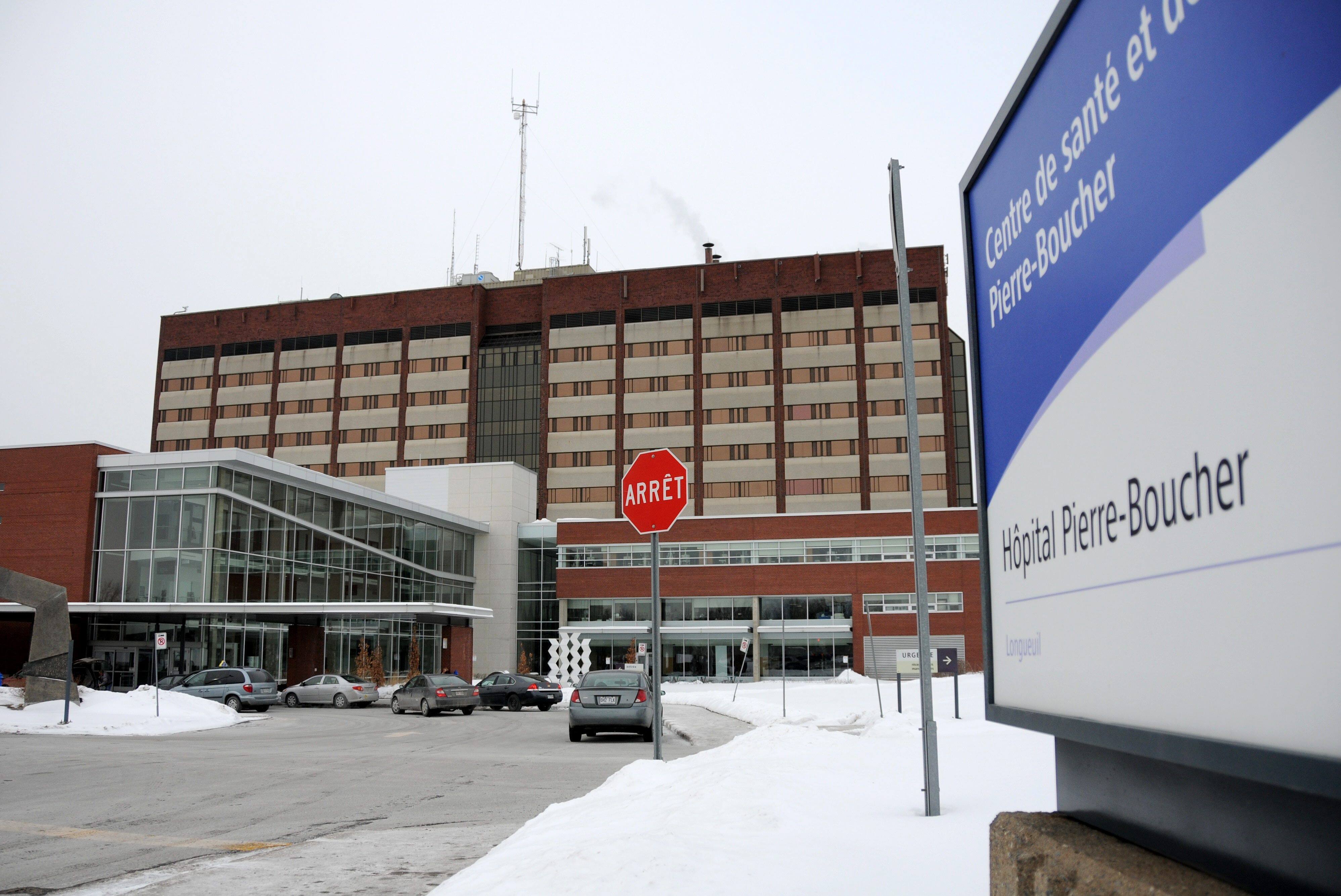 Nouveau centre pédiatrique à l’Hôpital Pierre-Boucher | TVA Nouvelles