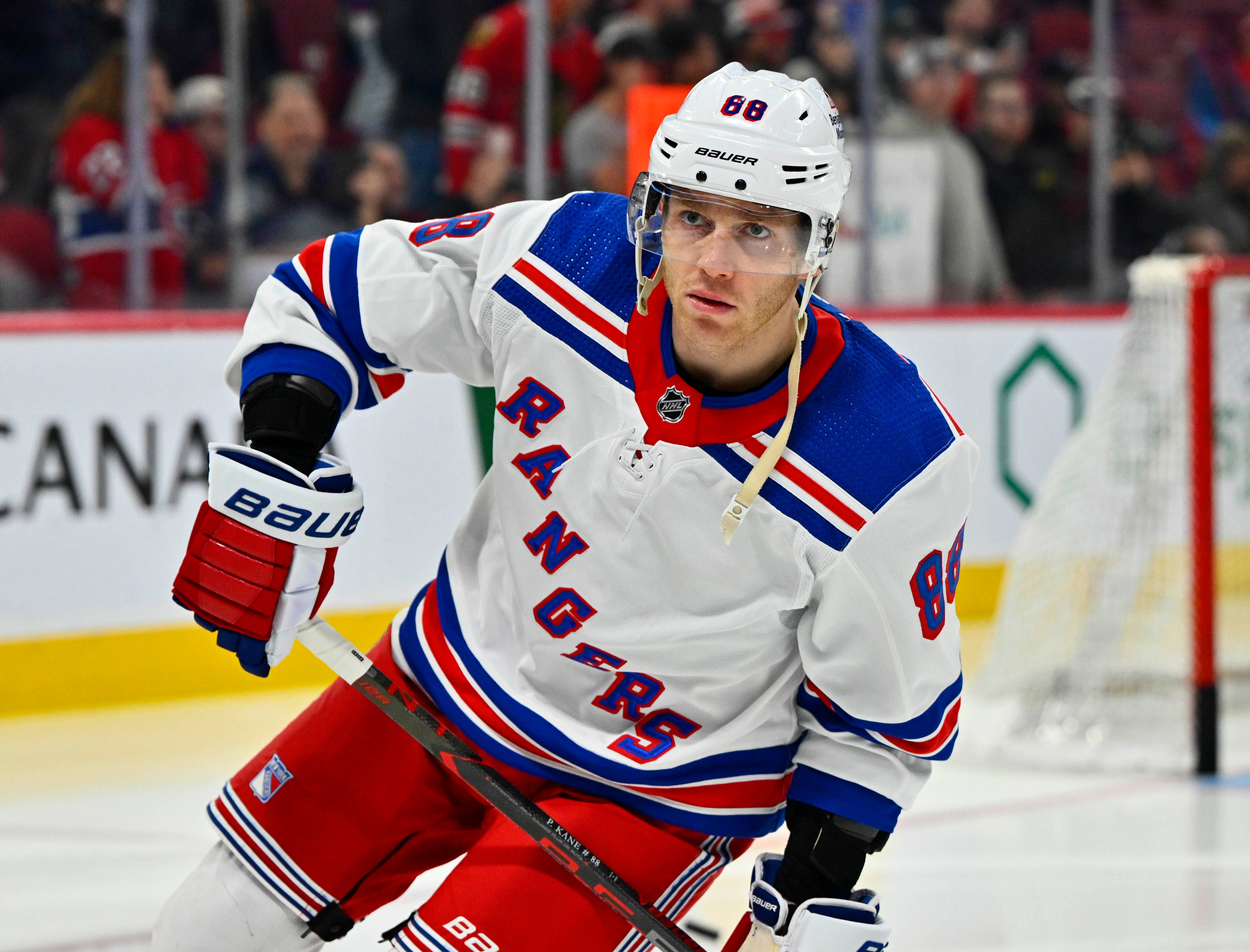 Patrick Kane : les derniers détails - TVA Sports