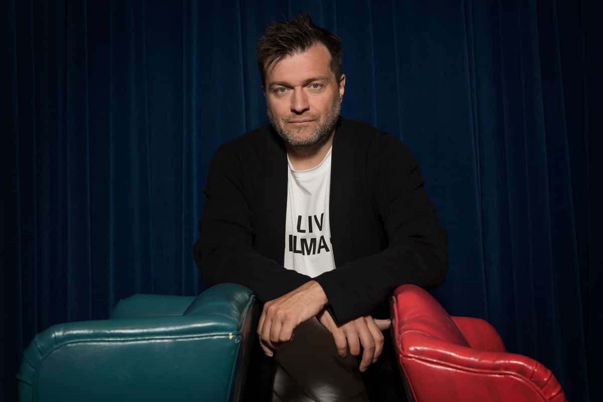 Le cinéaste Rafaël Ouellet adaptera au cinéma le roman «Les pénitences ...