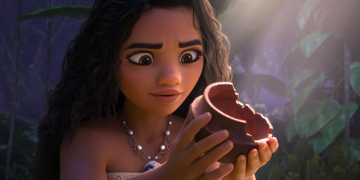 Critique du film «Moana 2»: du soleil plein les yeux | TVA Nouvelles