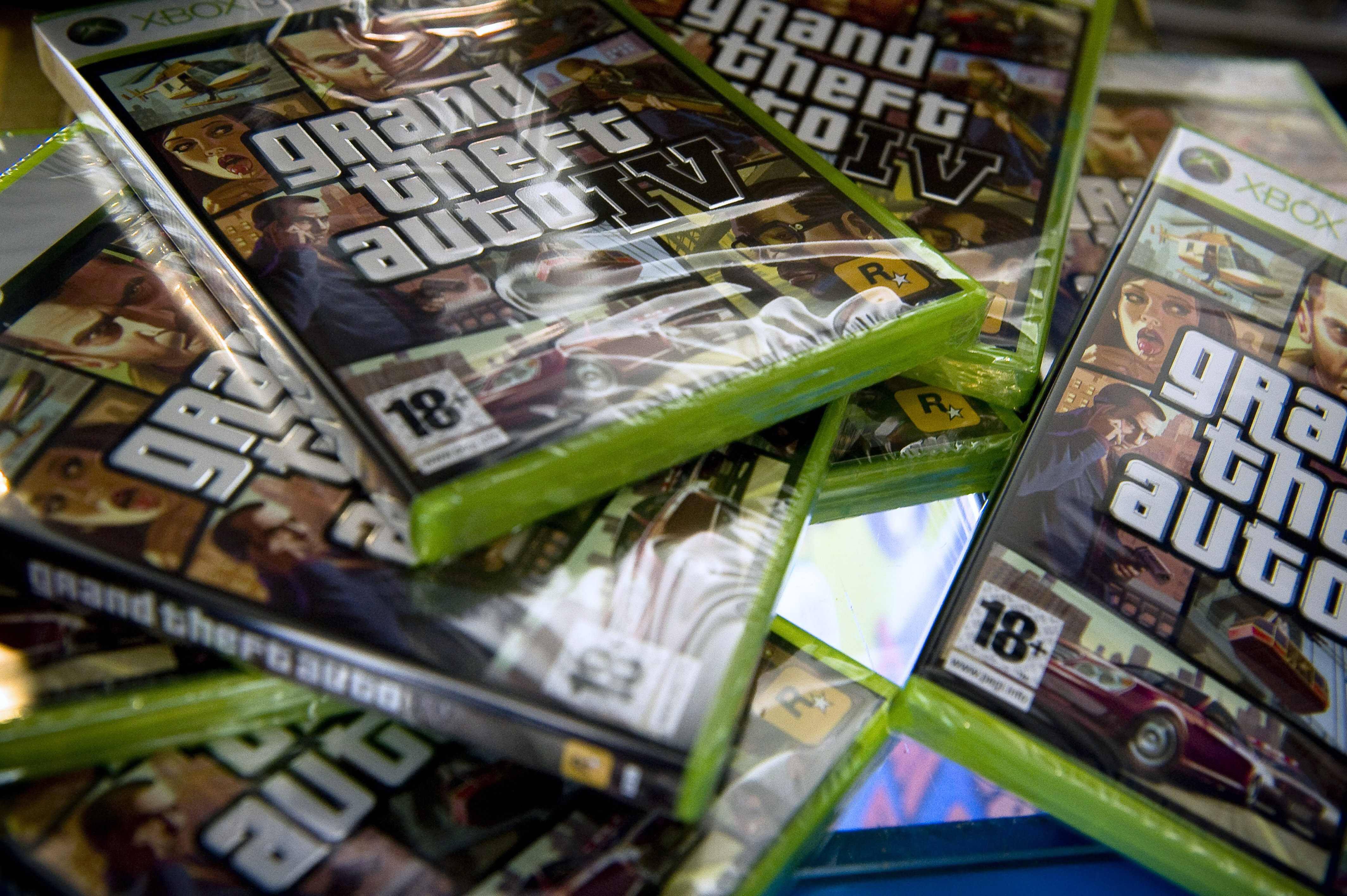 Rockstar Games dévoilera GTA 6 en décembre | Le Sac de chips