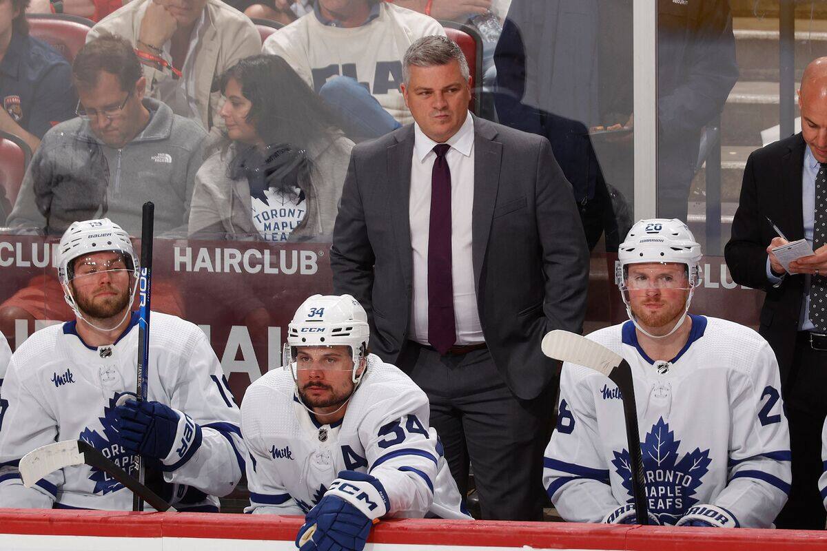 Sheldon Keefe knows more about his future – Archyde