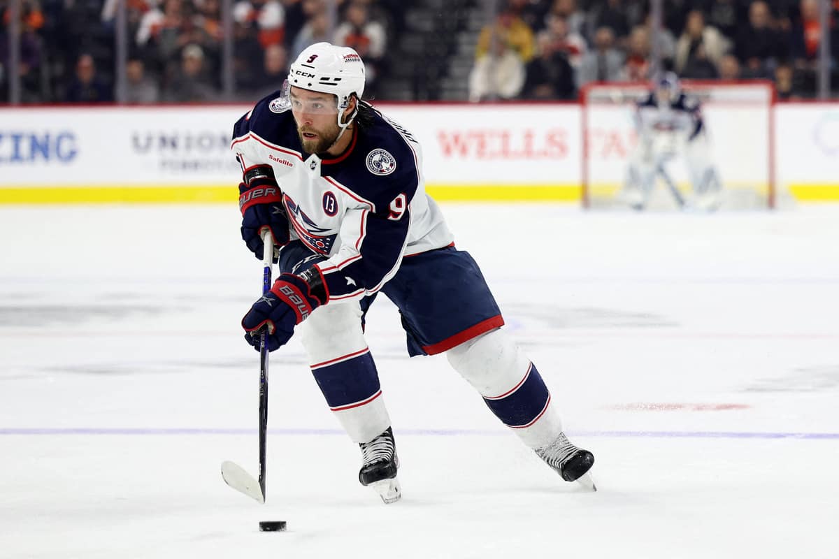 Après avoir perdu le derby Dobson, les Blue Jackets rapatrient Provorov ...