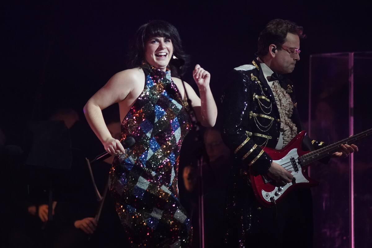 «Lisa LeBlanc Symphonique»: entre le «redneck» et le «glamour» | JDM