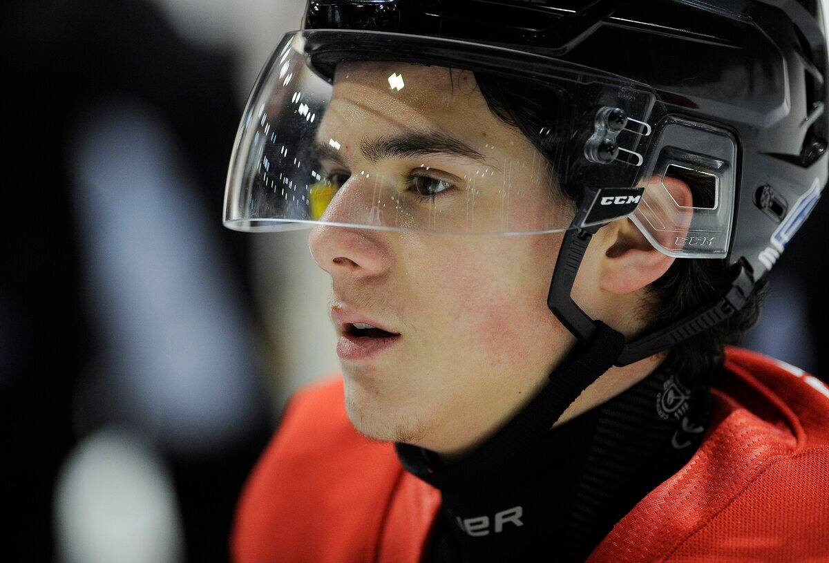 Rochette joue les héros - TVA Sports